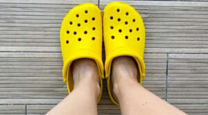 Why Do Crocs Have 2 Sizes On The Bottom? - Flaunt Your Fashion