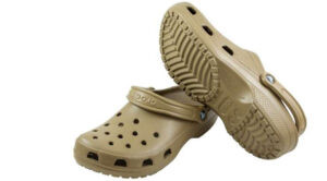 Why Do Crocs Have 2 Sizes On The Bottom? - Flaunt Your Fashion