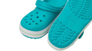 Why Do Crocs Have 2 Sizes On The Bottom? - Flaunt Your Fashion